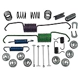 Amazon.com: ACDelco Professional 18K584 Rear Drum Brake Spring Kit with ...