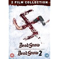 Amazon.com: Dead Snow 1 & 2 [DVD] : Vegar Hoel, Tommy Wirkola, Vegar ...