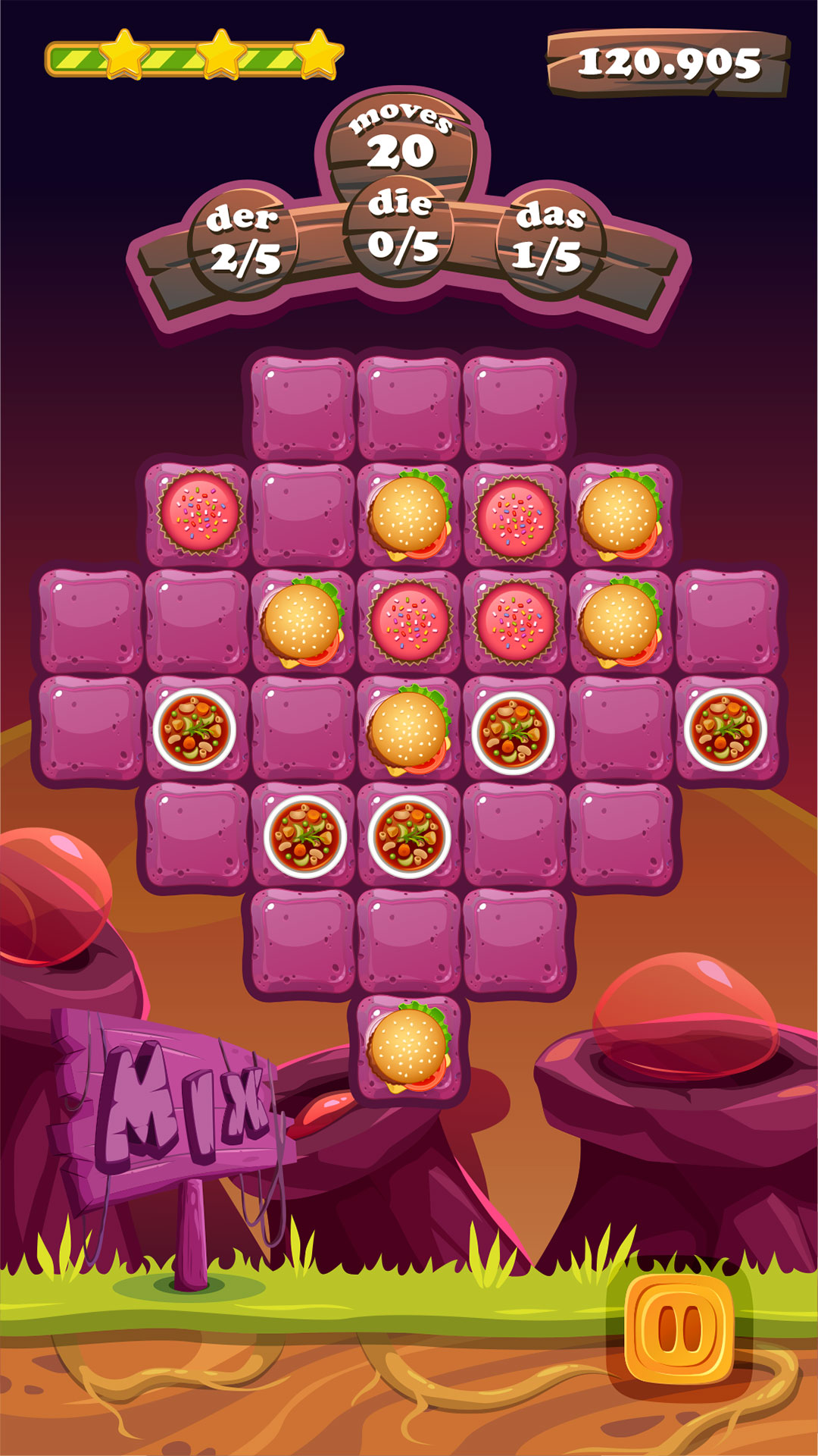 Amazon.com: DER DIE DAS – GERMAN GAME OF ARTICLES PLAY & LEARN ...