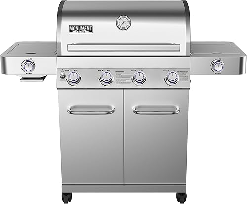 Top 10 Best Propane Grills To Buy In 2024 Reviews