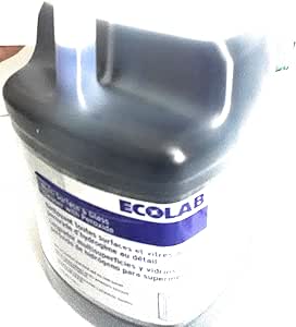 Amazon.com: Ecolab Multi-Surface & Glass Cleaner with Peroxide- 1 ...