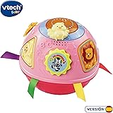 VTech Tanzende Musikkugel, pink: Amazon.de: Spielzeug