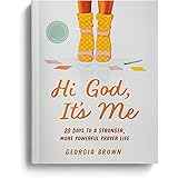 Hi God: It's Me Again: Crank, Nicole: 9781943217571: Amazon.com: Books