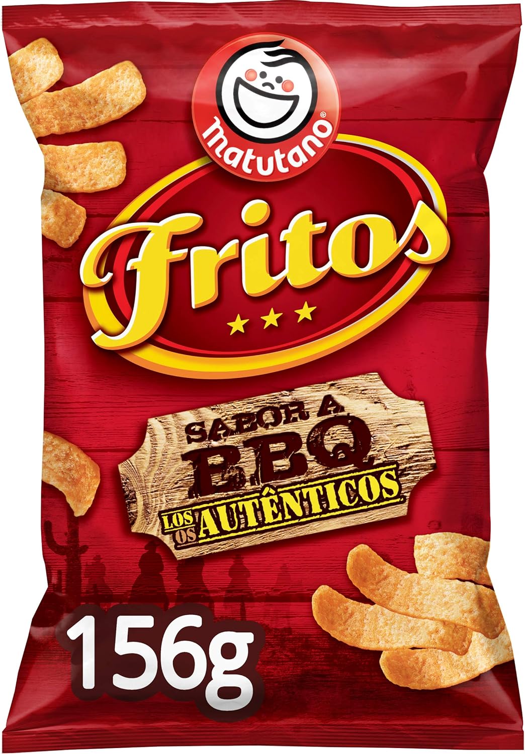 Fritos Bbq