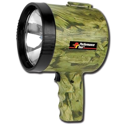 1 Million Candlepower Spotlight 5 Million Candlepower 12V DC Spotlight