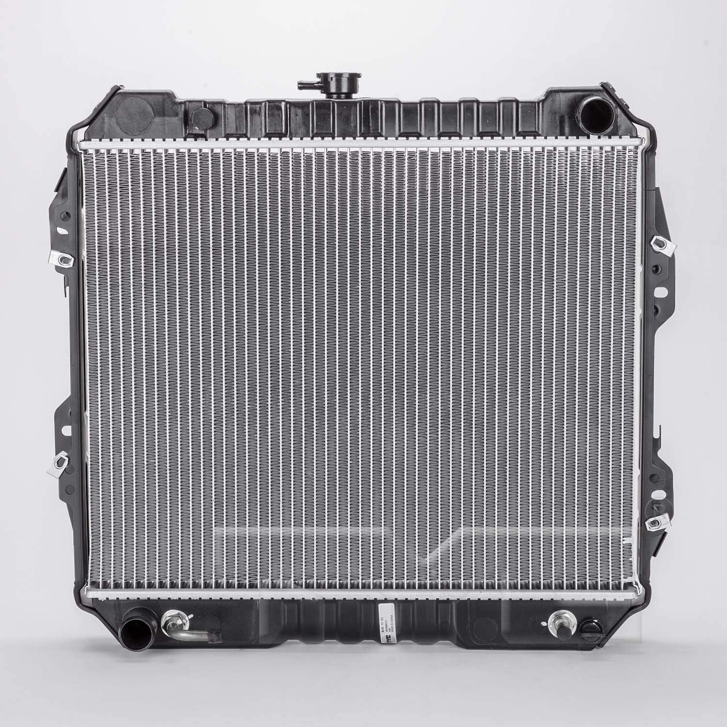 Amazon.com: Radiator Compatible With Nissan Pickup 1986 1987 1988 1989 ...
