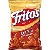 Amazon.com: Fritos Twists Honey BBQ Flavored Corn Chips, 9.25 Ounce