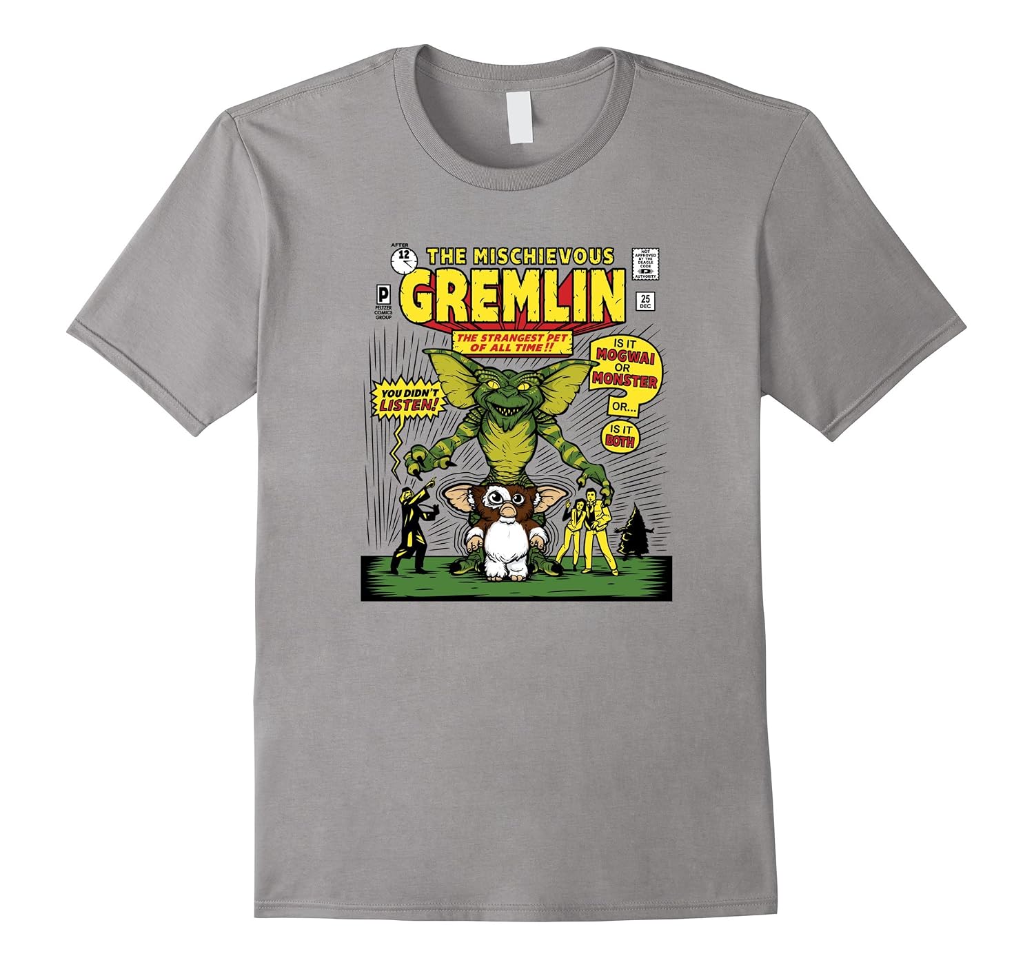 The Mischievous Gremlin T-Shirt-CL – Colamaga