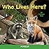 Baby Animals In the Forest: Editors of Kingfisher: 9780753465660 ...