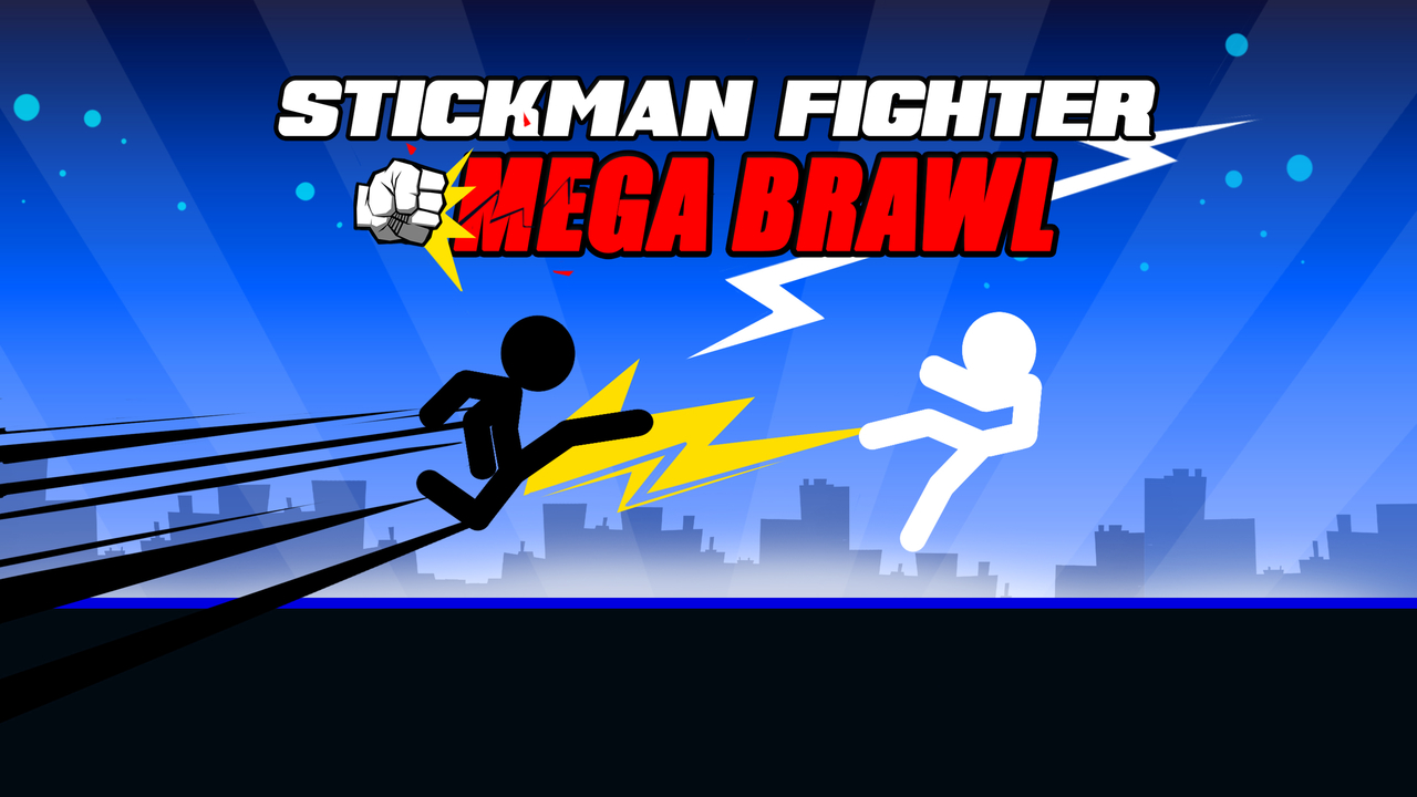 Stickman Fighter : Mega Brawl:Amazon.com:Appstore for Android