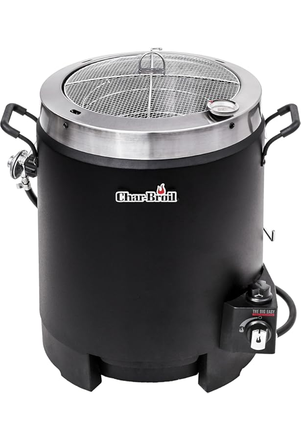 Char Broil The Big Easy Grill | atelier-yuwa.ciao.jp