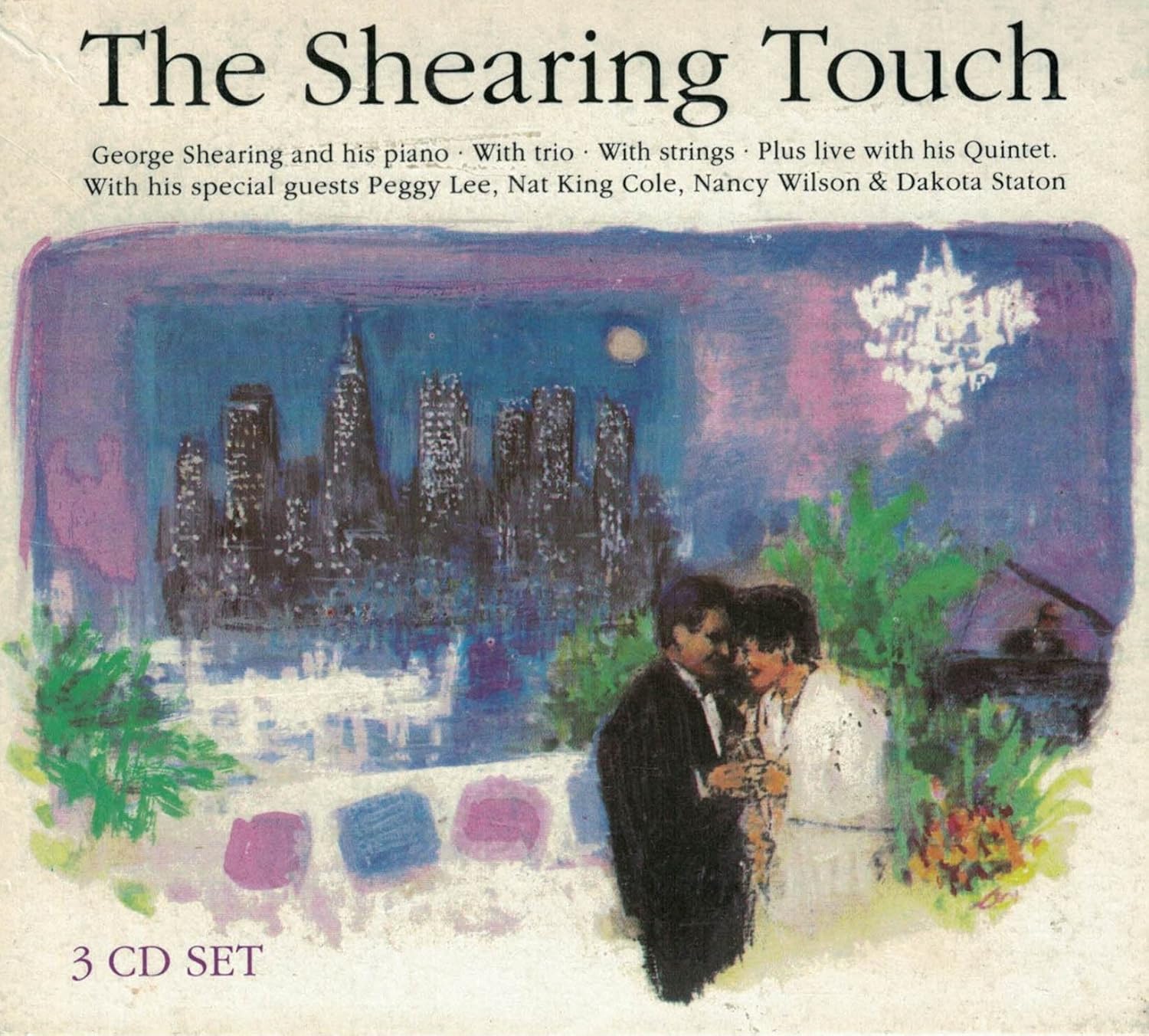 George Shearing - The Shearing Touch - Amazon.com Music