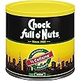 Amazon.com : Chock Full o’Nuts Heavenly Half Caffeine Ground Coffee, Medium Roast – Gourmet ...