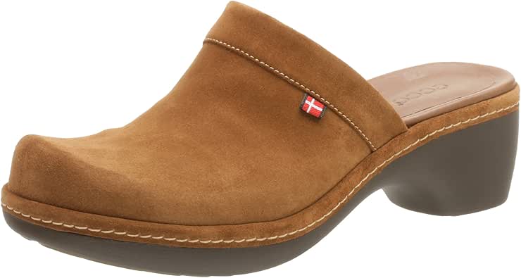 Amazon.com | ECCO Women's Casual Clog | Mules & Clogs