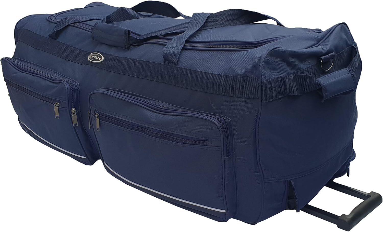 Grand Sac de Voyage ou Sport, à Roulettes. Tailles L-100 L, XL-115 L ...