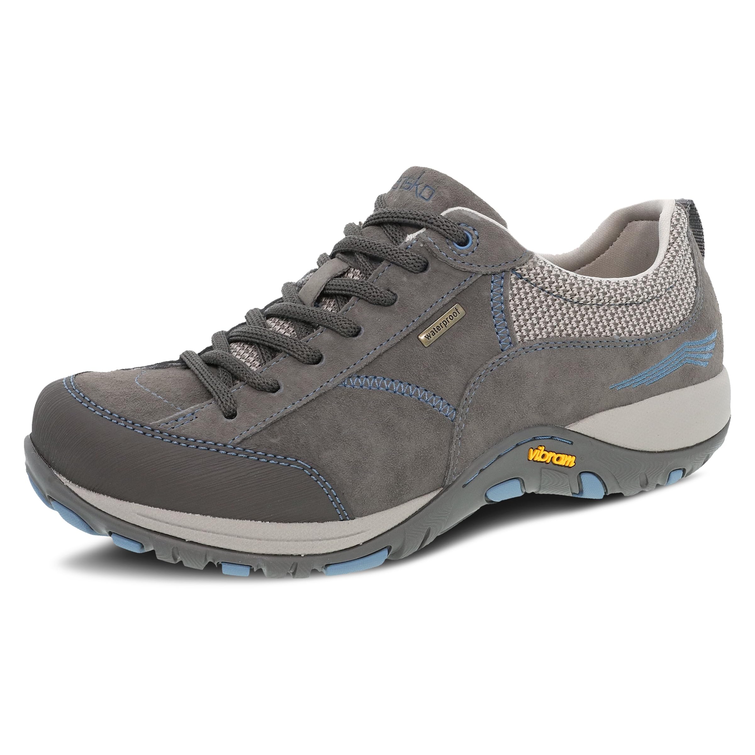 Dansko Paisley Waterproof Outdoor Sneakers for Women-Comfortable ...