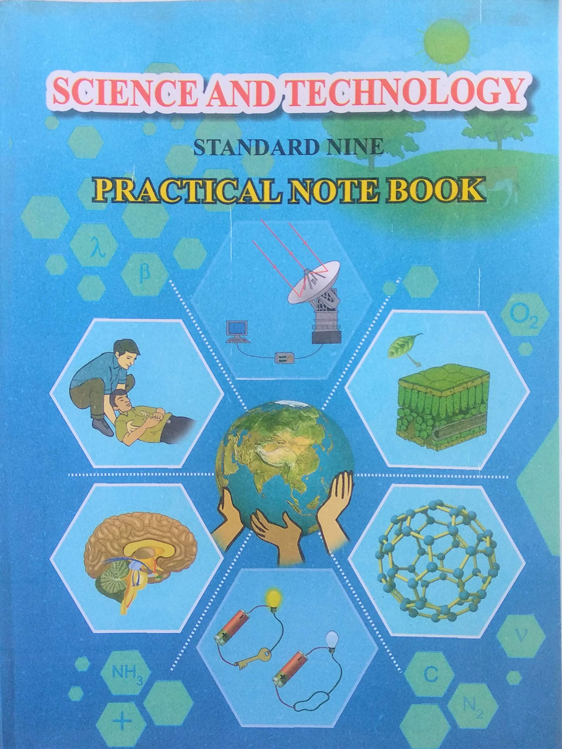 Science Practical Book Class 9 English Medium Maharashtra State Science Practical Book Class 9 English Medium Maharashtra State