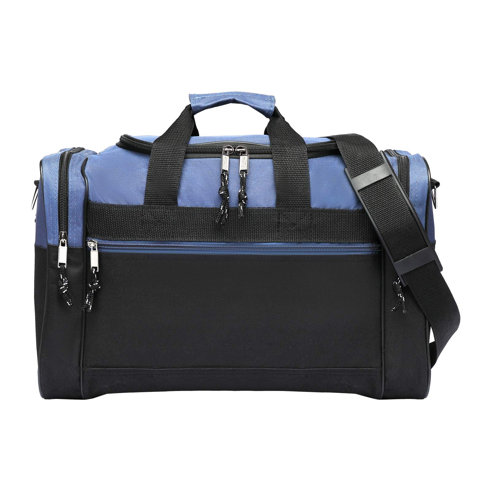 AirBuyW Duffle Bag, 16" Travel Carry On Weekender Overnight Sport Gym ...