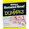 Writing a Romance Novel For Dummies: Wainger, Leslie: 8601406097520 ...