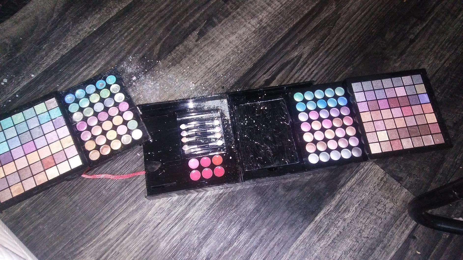 $8/mo - Finance SHANY Haute Honey Makeup Set - All-in-One Makeup Kit ...