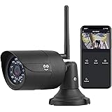Geeni Sentinel 1080p HD Pan & Tilt Baby Security Smart Camera, Indoor ...