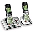 VTech CS6529-2 DECT 6.0 Phone Answering System with Caller ID/Call ...