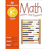 DK Workbooks: Problem Solving, Kindergarten: Learn and Explore: DK ...