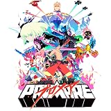 Amazon.com: Promare [Blu-ray] : Billy Kametz, Johnny Yong Bosch ...