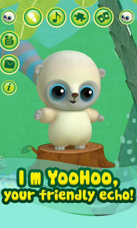 Amazon.com: Talking Yoohoo Free: Appstore for Android