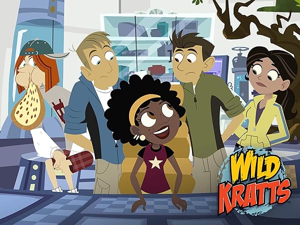 Watch Wild Kratts | Prime Video