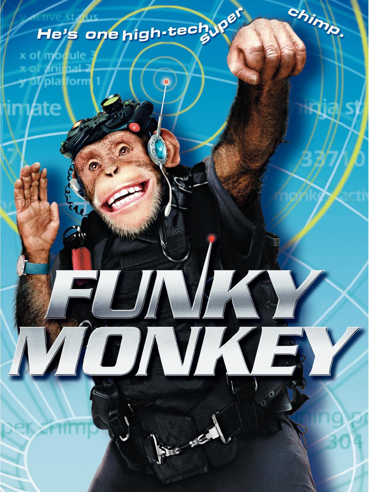 Funky Monkey (2004) Cast and Crew, Trivia, Quotes, Photos, News and ...