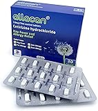 Piriteze Antihistamine Allergy Relief Tablets, Cetrizine 12s: Amazon.co ...