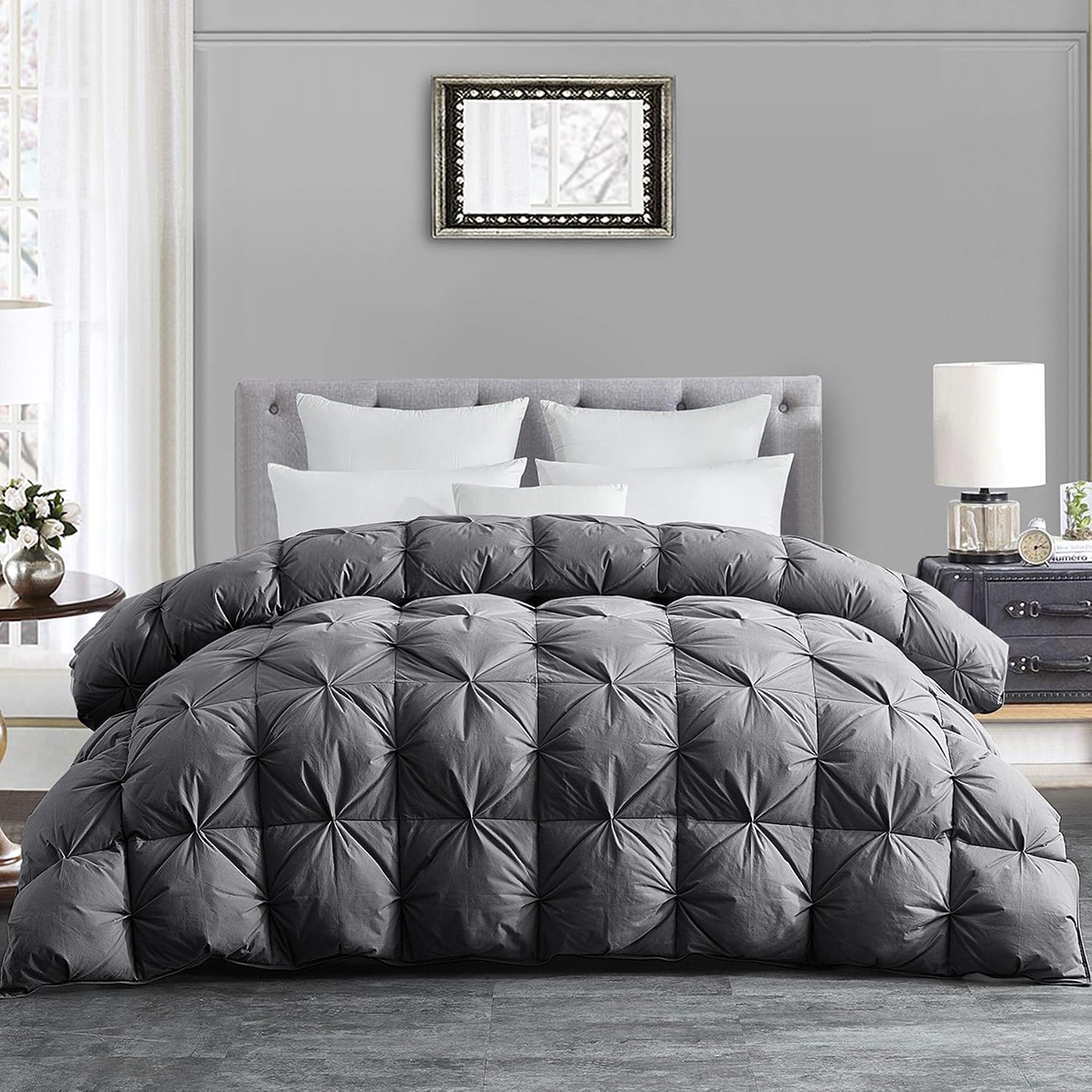 King Size Down Comforter