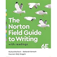 Amazon.com: The Norton Field Guide to Writing: with Readings and ...