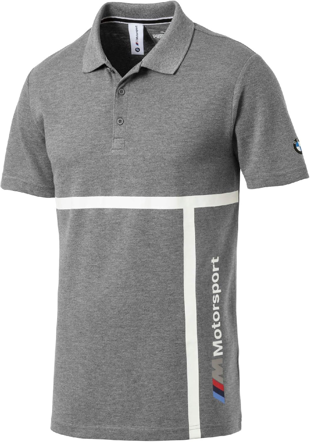 PUMA Men's BMW M Logo Motorsport Polo Polo Shirt : Amazon.co.uk: Clothing