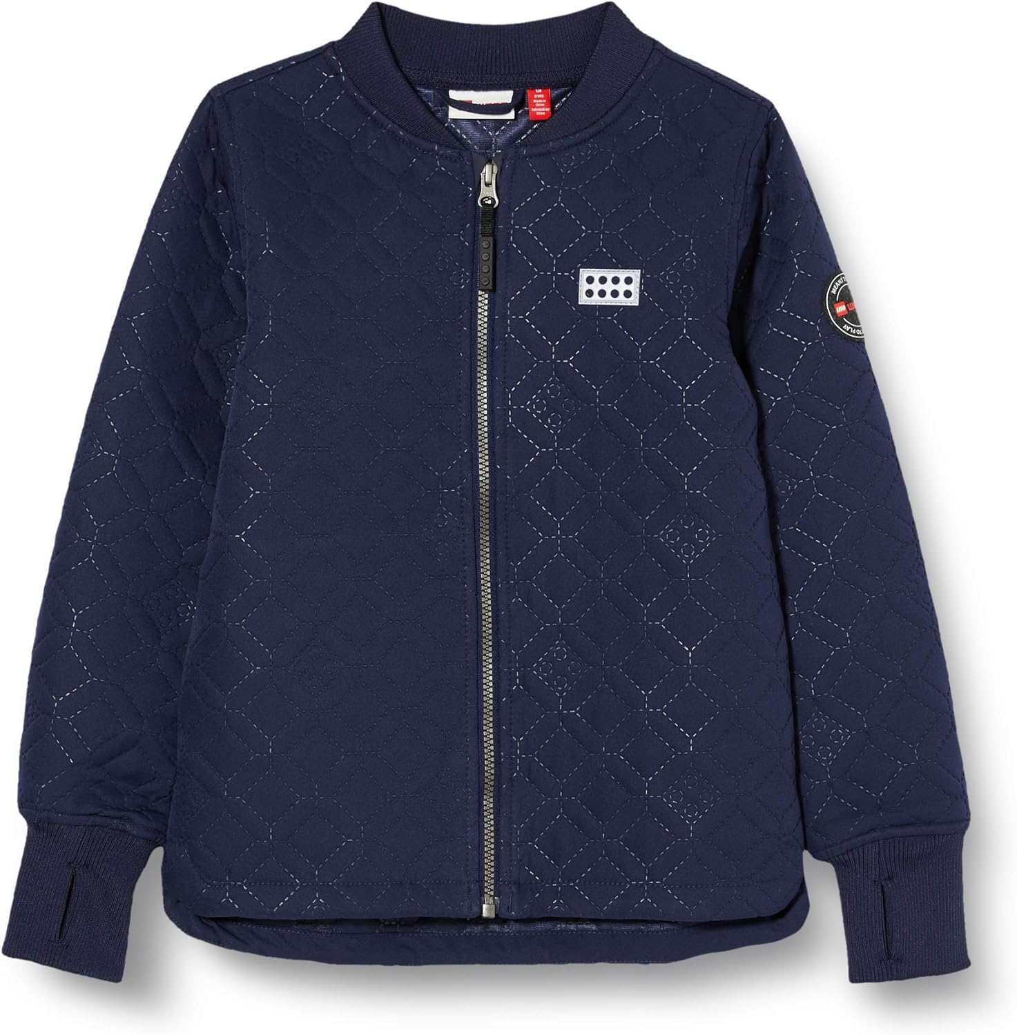 Lego Wear Boy's Lwsolar Thermojacke Jacket: Amazon.co.uk: Clothing