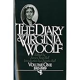 THE DIARY OF VIRGINIA WOOLF (5 Volume Set): Anne Olivier Bell, Virginia ...
