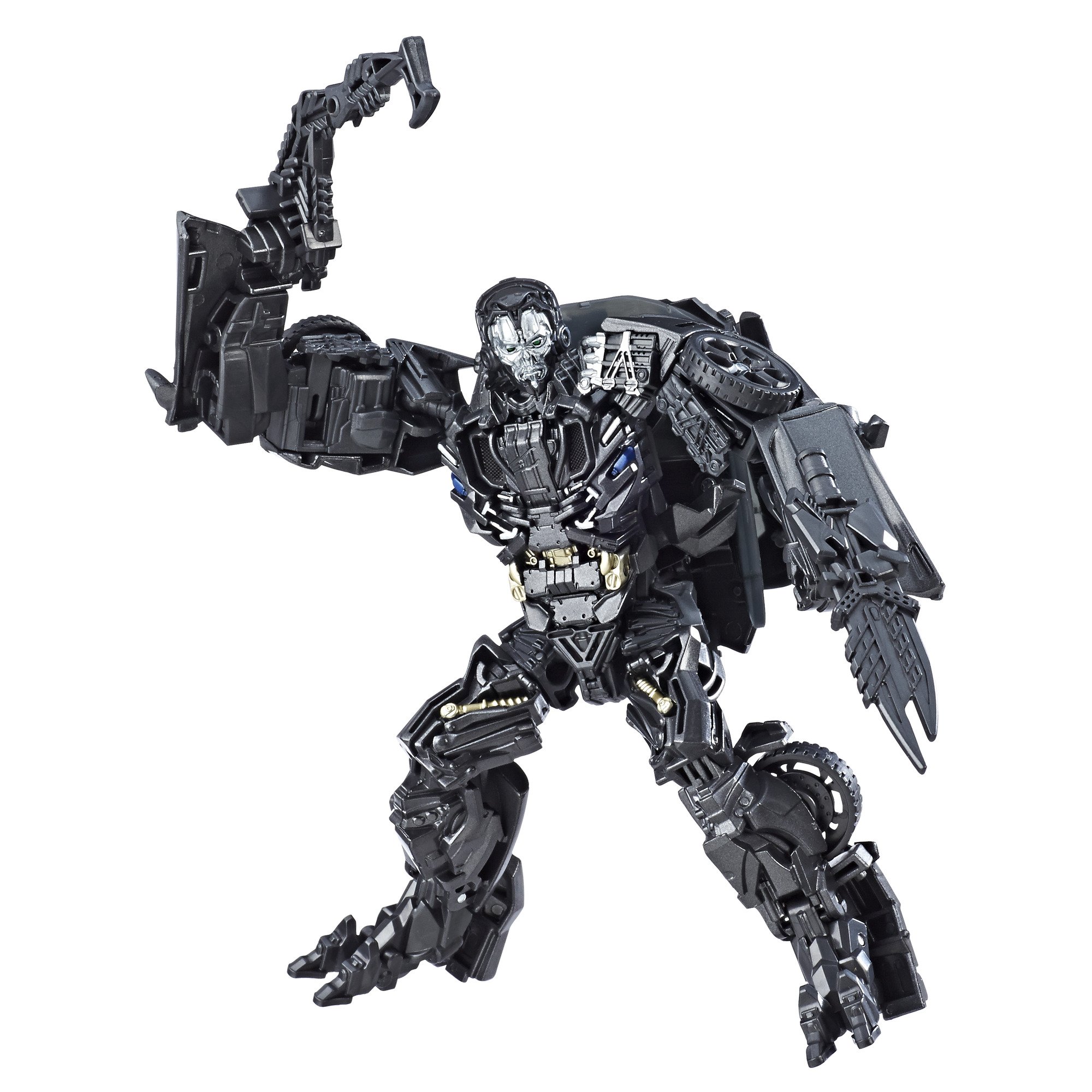 Mua Transformers E0747 Tra Gen Studio Series Deluxe Lockdown Action ...