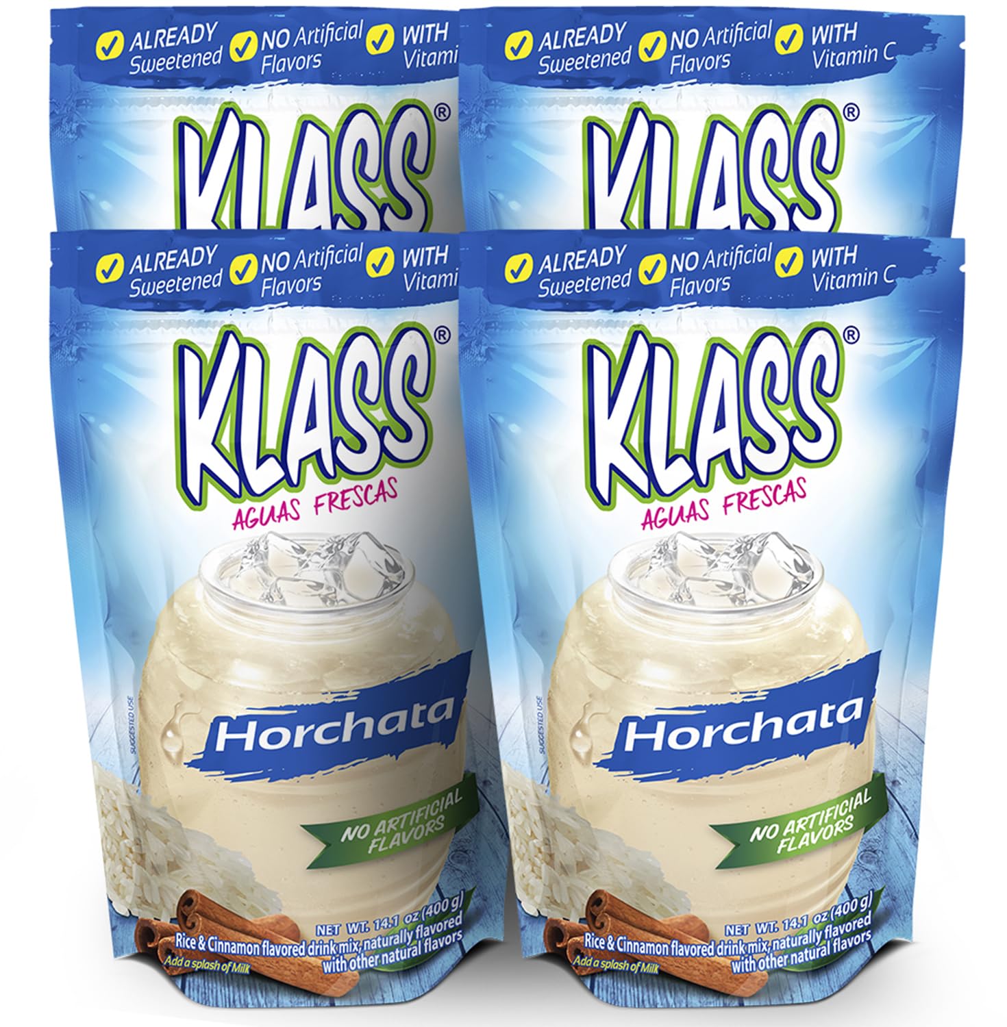 Mua Drink Mix Aguas Frescas | Klass Horchata | Flavors From Natural ...