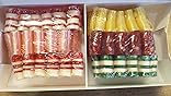 Amazon.com : Hammond’s Candies – Hand Spun Ribbon Candy - 5 Flavor ...