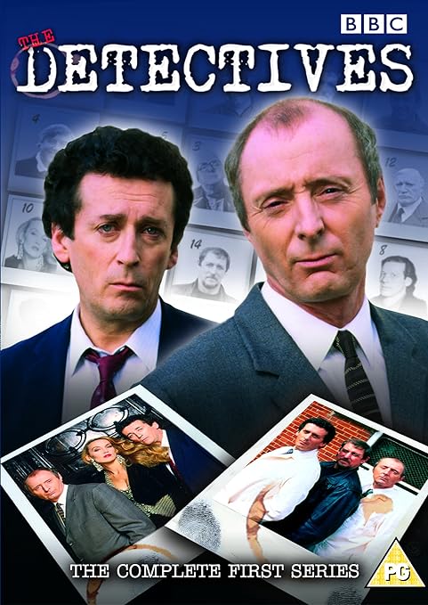 The Detectives: The Complete First Series [DVD] [1993]: Amazon.co.uk ...