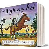 The Highway Rat: Donaldson, Julia, Scheffler, Axel: 9780545477581 ...