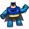 Amazon.com: Heroes of Goo Jit Zu DC Hero Pack - Super Stretchy Stealth Armor Batman 4.5" Tall ...