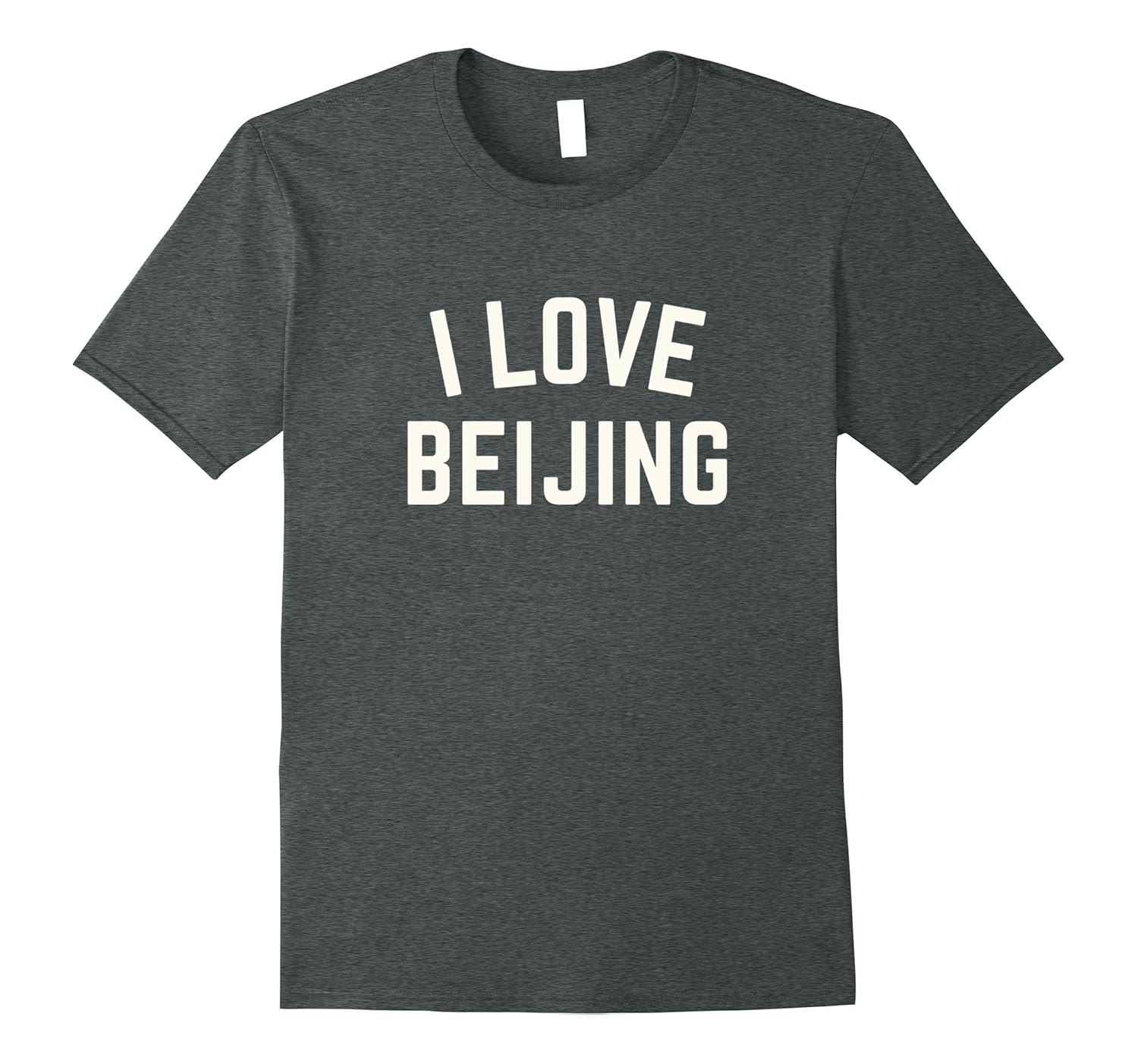 I Love Beijing T-Shirt-CD – Canditee
