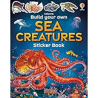 Build Your Own Trucks Sticker Book (Build Your Own Sticker Book ...