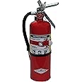Amerex B402T, 5lb ABC Dry Chemical Class A B C Fire Extinguisher, with ...