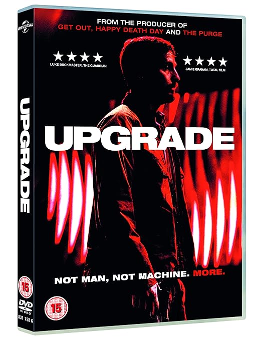 Upgrade Dvd Cover - coolcup