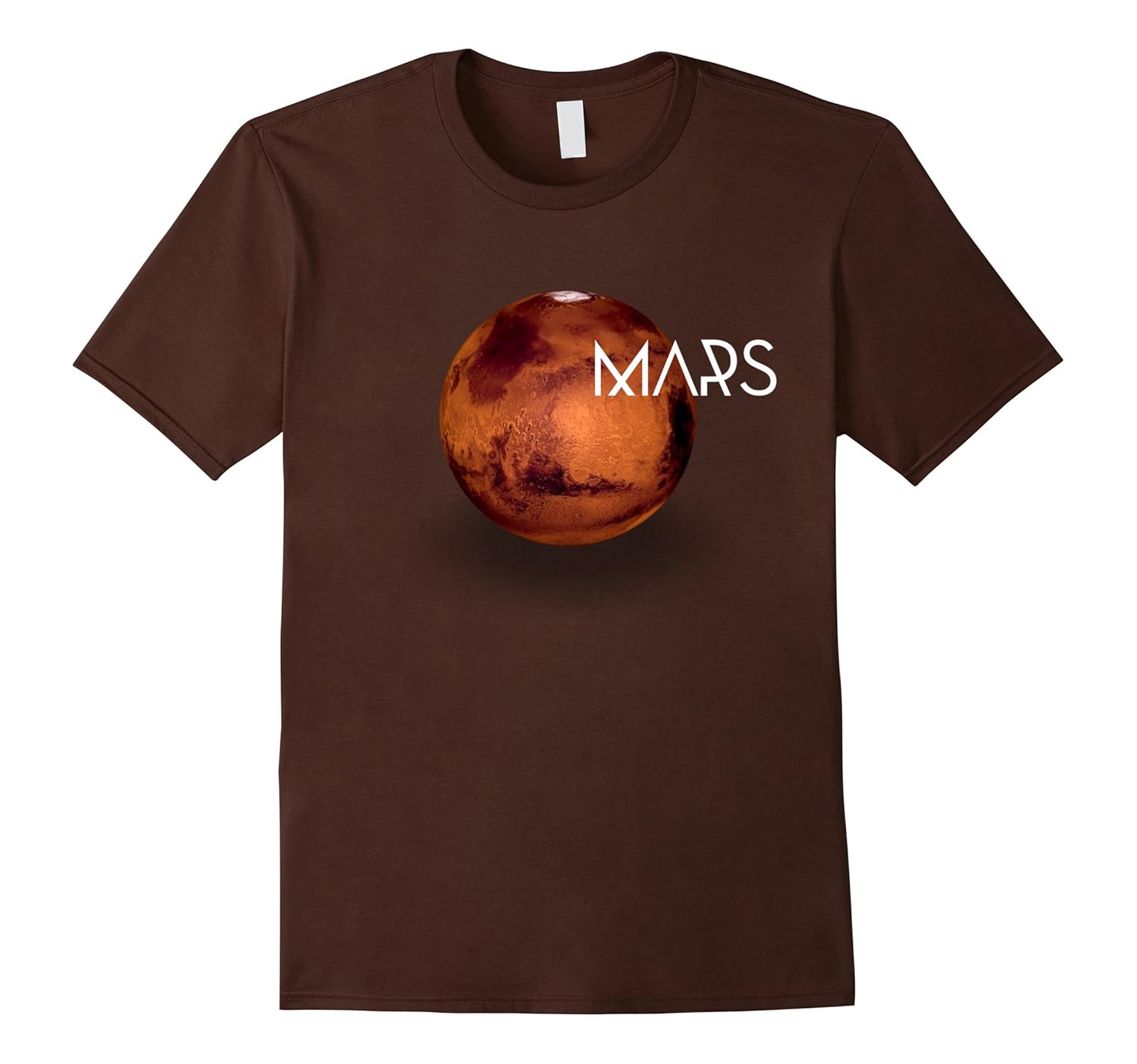 Colonization of Mars the Red Planet tshirt shirt shirts-T-Shirt – Managatee