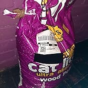 Cj's Premium Cat Litter, 30 Litre: Amazon.co.uk: Pet Supplies
