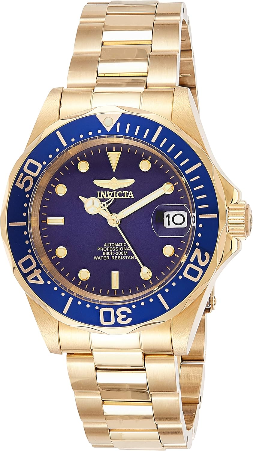 Invicta 8930 Pro Diver Orologio da Unisex acciaio inossidabile ...